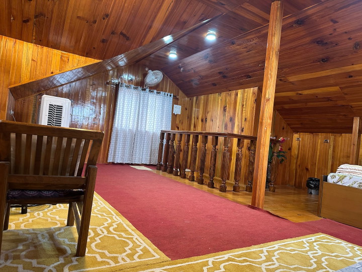 Wooden Studio Apartment - Palampur