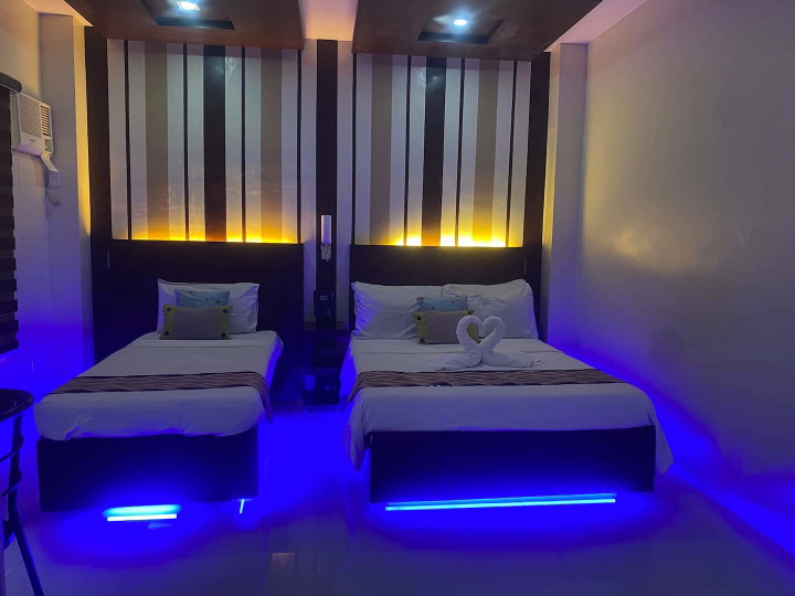 Modern Spacious Onebedroom Suite Q01 - Nabunturan