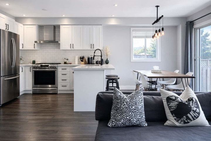 Nouvelle Maison De Luxe Design | Parking Gratuit - Markham