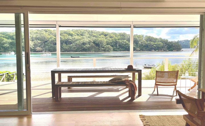 The Sandbar House, Royal National Park - Cronulla