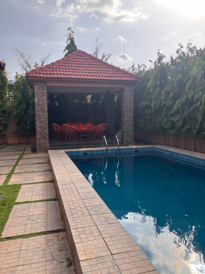 Villa Avec Piscine Privée · Yirimadjo Bamako - マリ