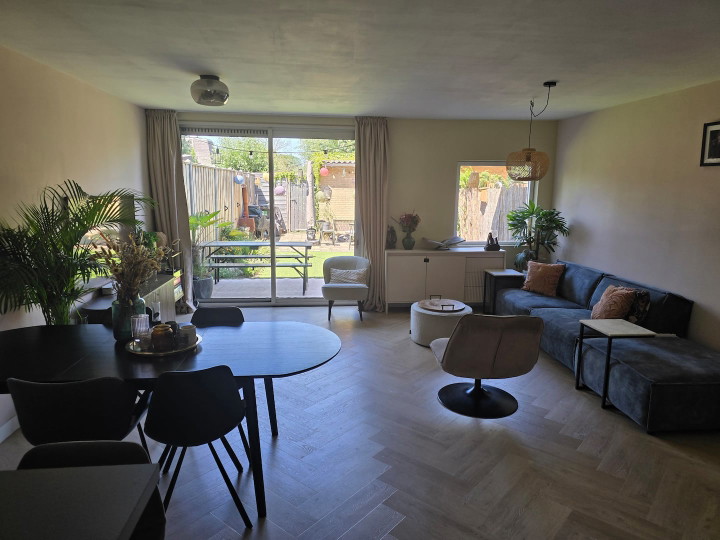 Nice Family Home With Garden And Free Parking - Amsterdam