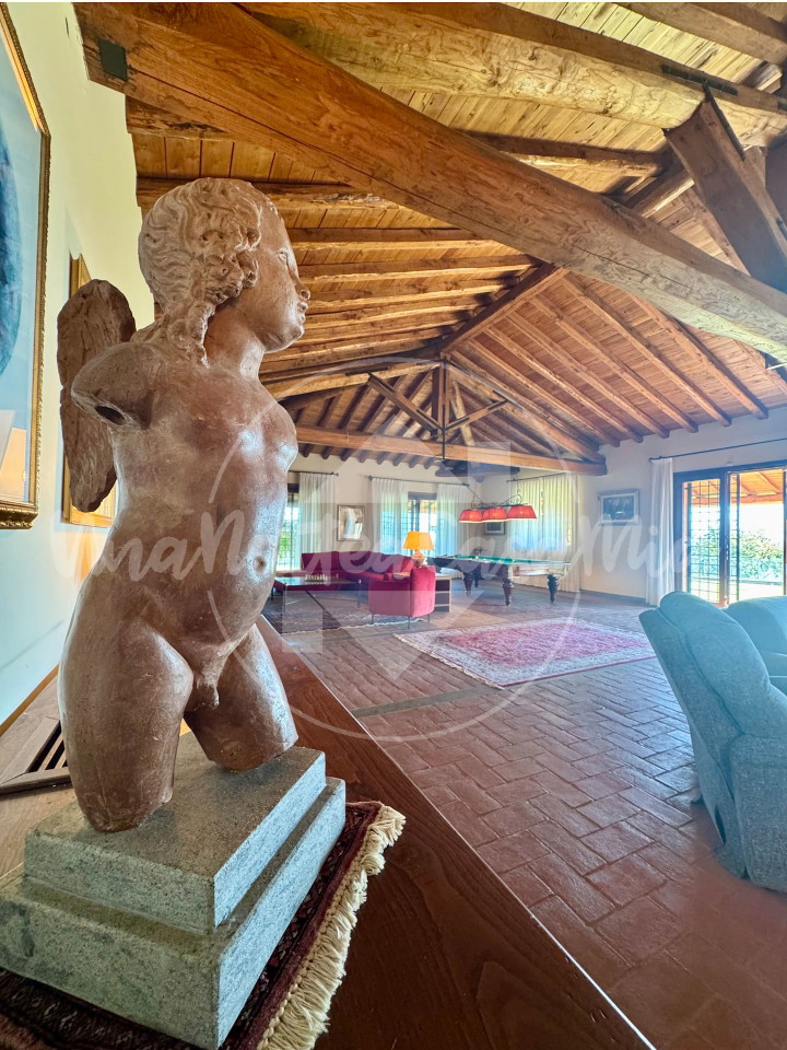 Villa Federica "Unanotteacasamia " - Latium