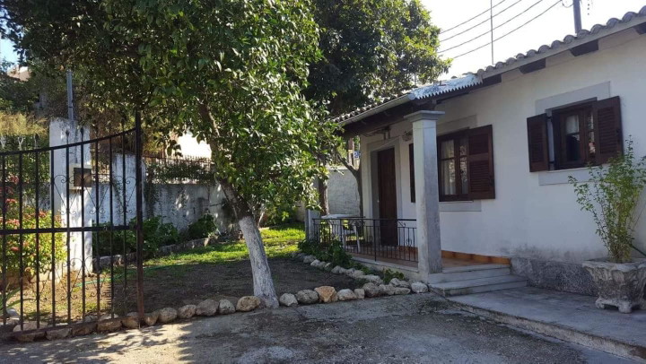Olive House - Corfu