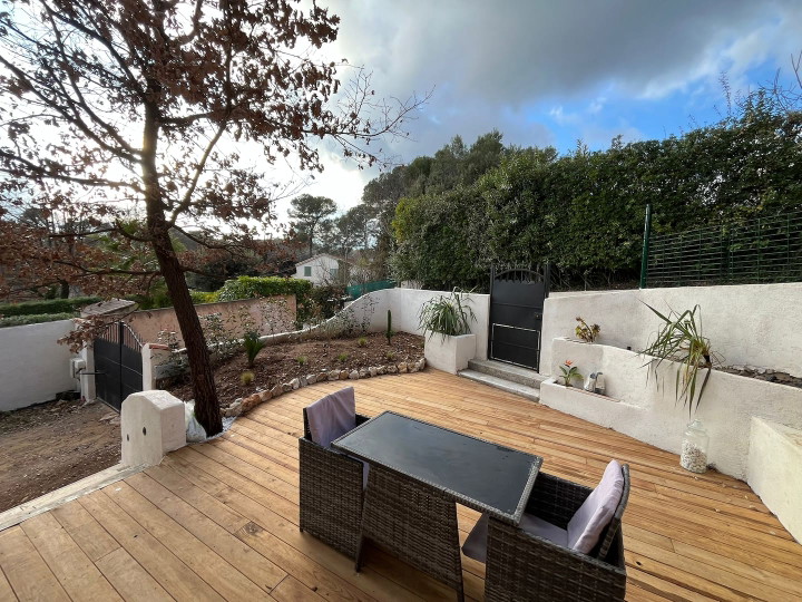 Studio Terrasse - Cocon Cosy à Roquefort-les-pins - Roquefort-les-Pins