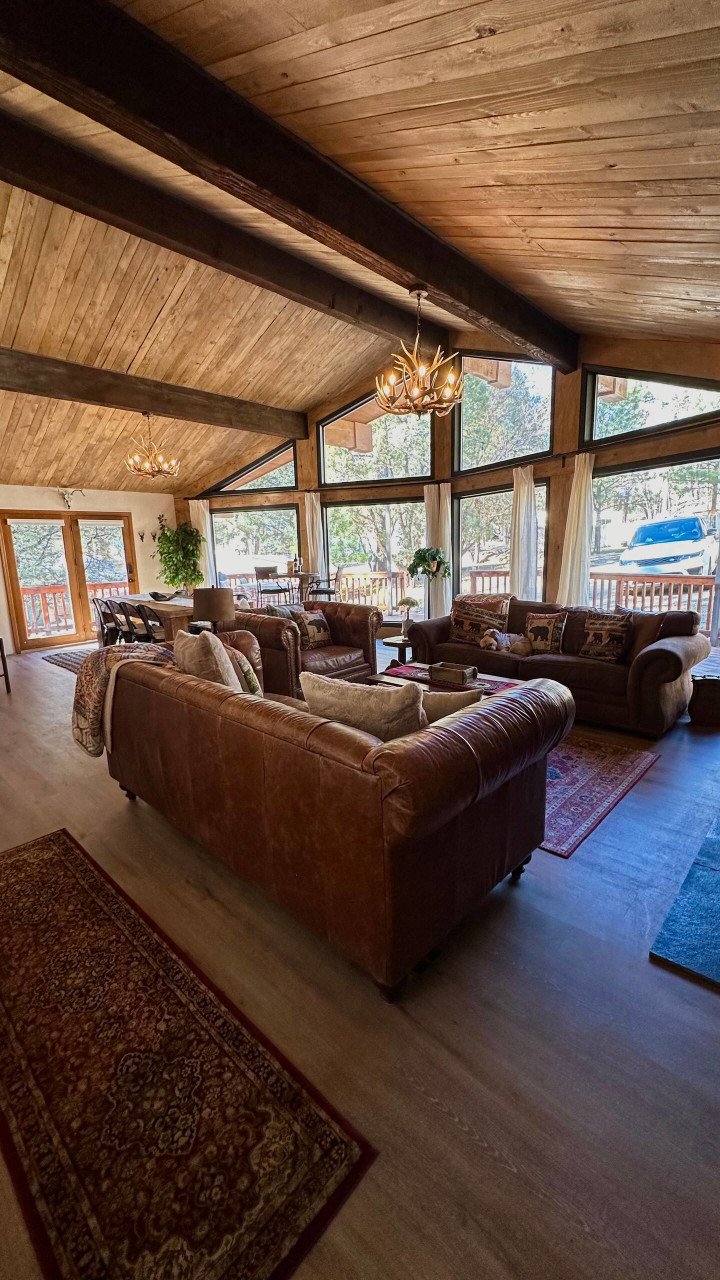 Cozy Cabin 10 Min Walk To Town - Ruidoso, NM