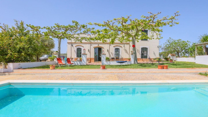 Finca El Olivo Llorón Montilla By Ruralidays - Montilla