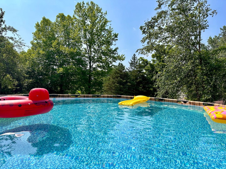 Cabin By State Park: Hot-tub, Pool, Trails - Iowa