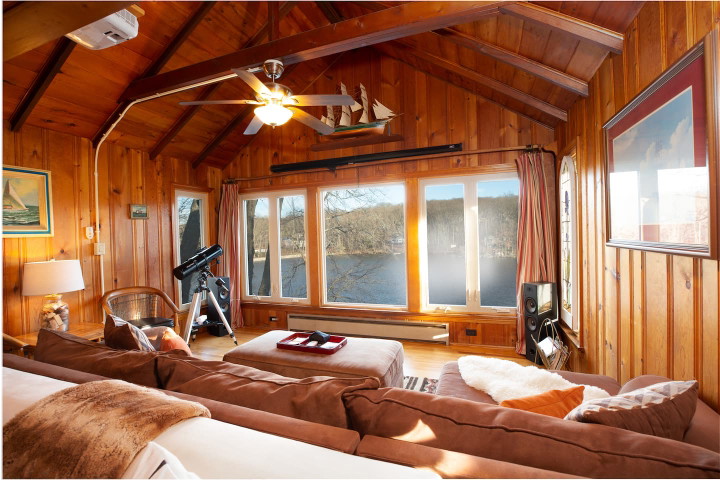 Fireplace, Projector, Games. Perfect Cozy Getaway - Vernon Township, NJ