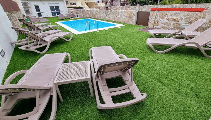 Premium Pool Apartments Ap.5 - Matosinhos