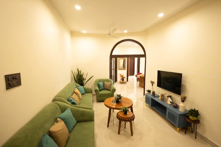Arbour Suites - Jade - Lucknow