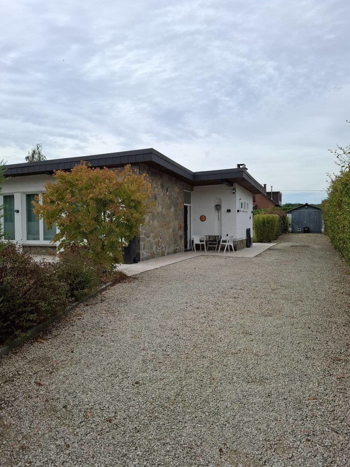 Location Maison 3chambres Weekend Ou Long Séjours - Brabant Wallon
