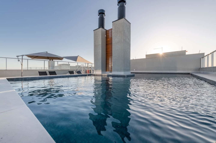 Maxplaza Canoas: Entire Loft | Garage, Wi-fi, Air Conditioning - Canoas