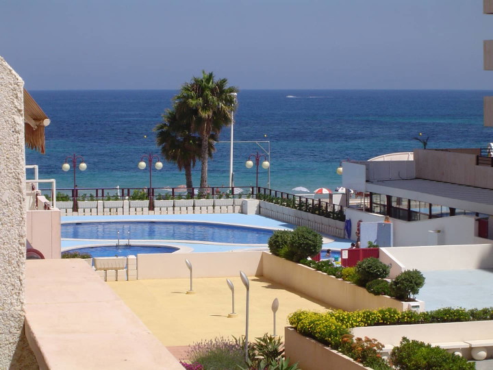 Primera Linea Playa, Costa Blanca - Benisa