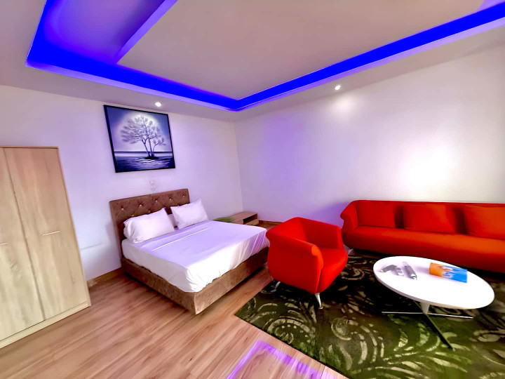 Studio Meublé Chic Au Cœur Vibrant De Bamako 208 - Mali
