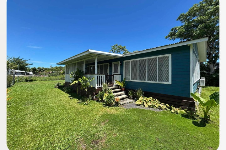 Le-v Bach, Cozy Bungalow In Apia - Apia