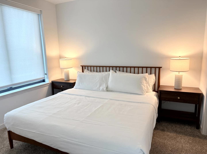 Vantage Club Floor Superior 1br Suite - Houston, TX