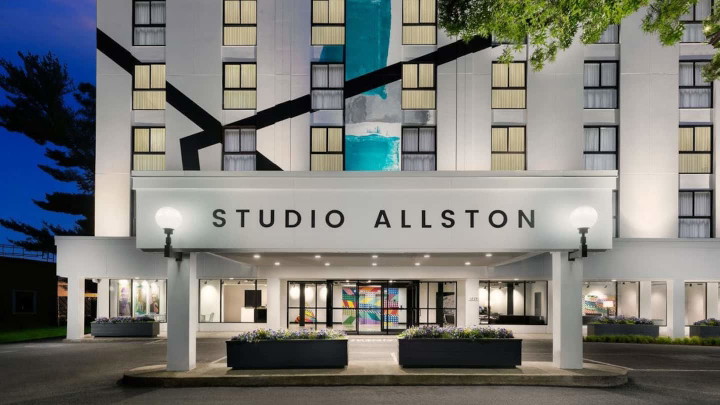 Studio Allston Hotel - Boston, MA