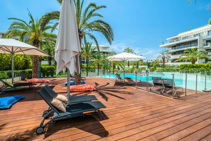 Parc Du Cap - New! Super Luxurious With Spa & Pool - Antibes