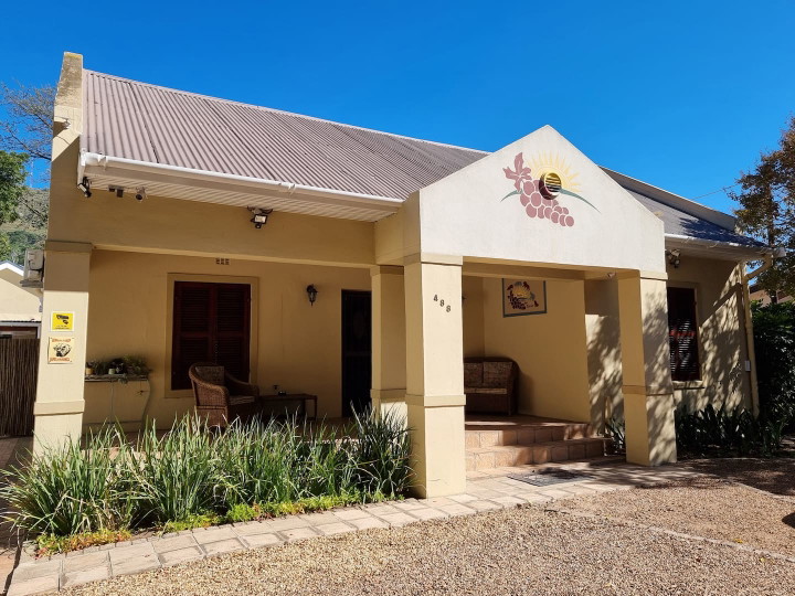 Perle Unter Der Sonne - House - Paarl