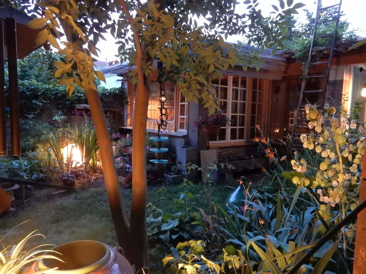Pavillon Atypique Avec Un Jardin Magique ! - Montélimar
