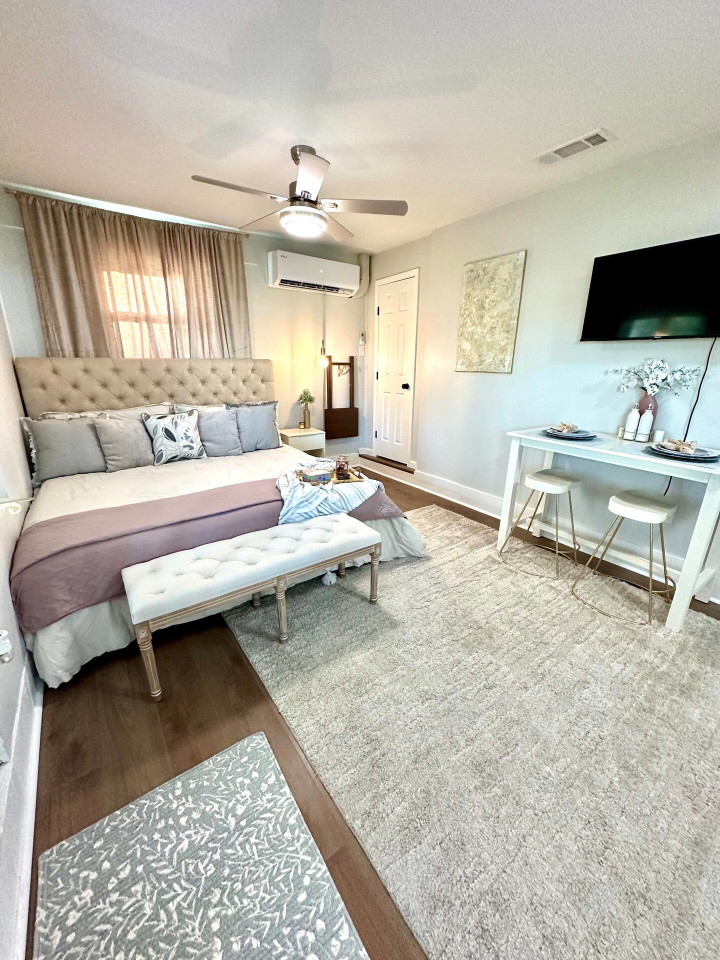 Studio Aptmt-walk To Downtown! - Mississippi