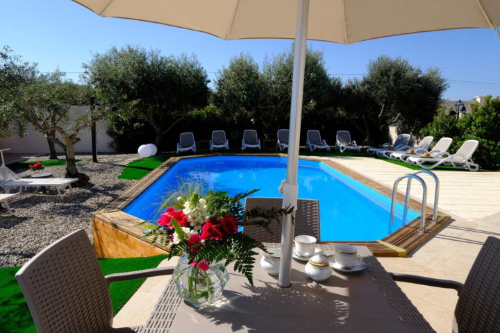 Estate With Two Houses By Pugliadamare - Martina Franca