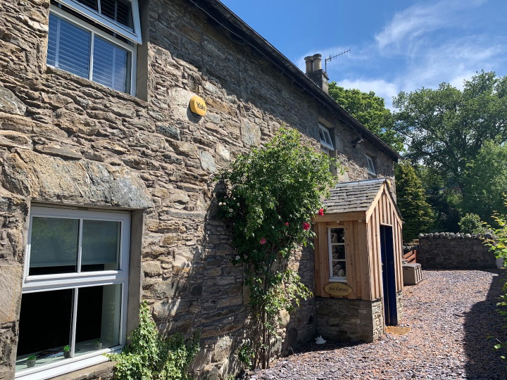 Ivy Cottage, Aberfeldy - Ideal Central Location - Kenmore