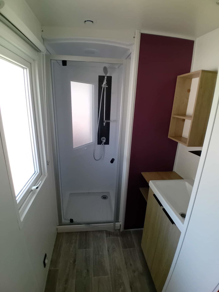 Mobil Home Paradise - Lac d'Aiguebelette
