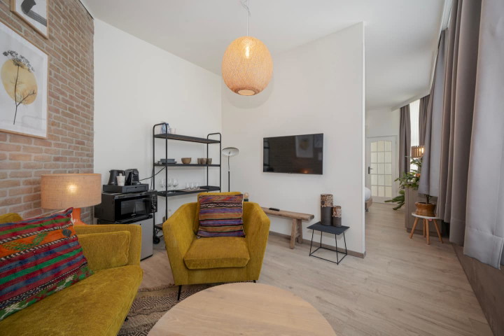 Romy&travis | Spacious Studio - Oostkamp