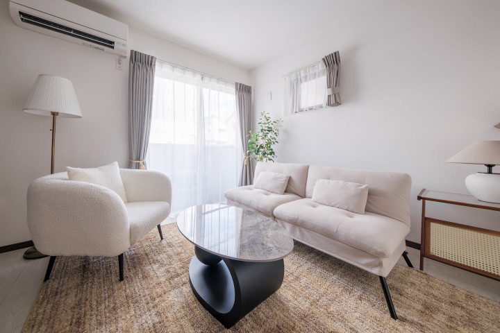 Free P/40㎡/3min Sta/king/grace By Family Suite - Nagoya