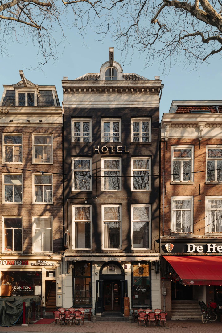Adam Downtown - Amsterdam