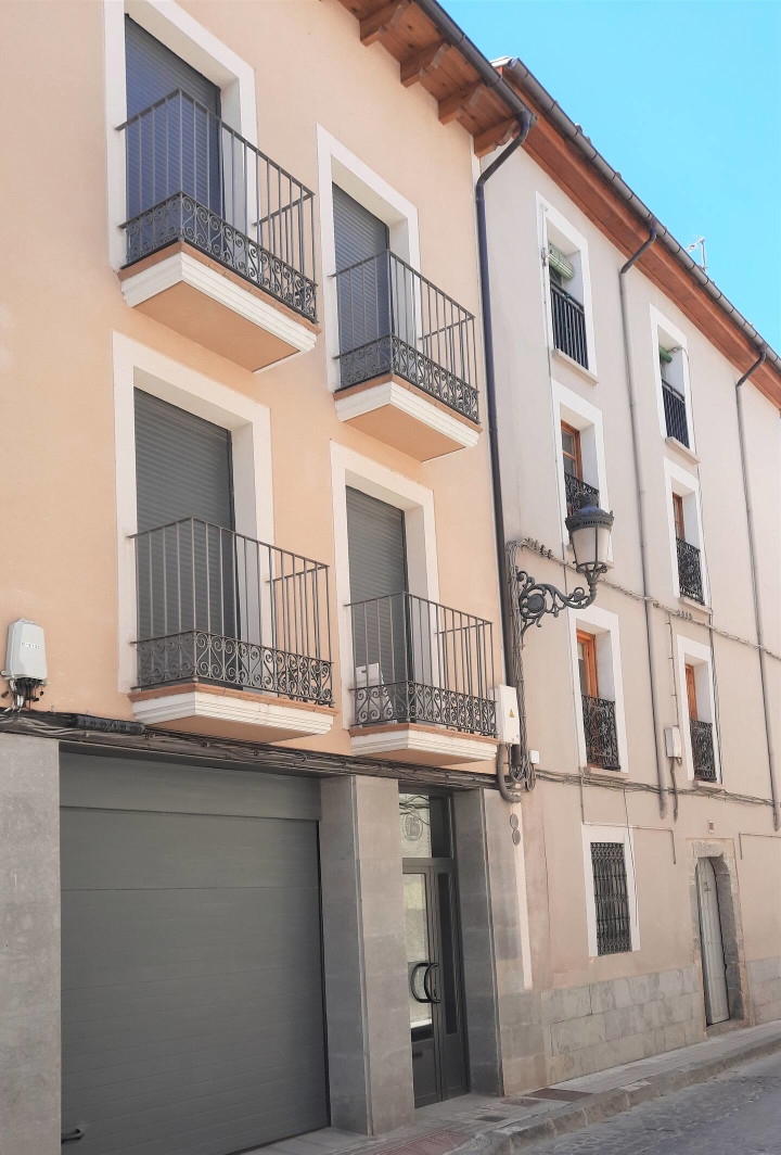 Apartamento Campoy Irigoyen I - Jaca