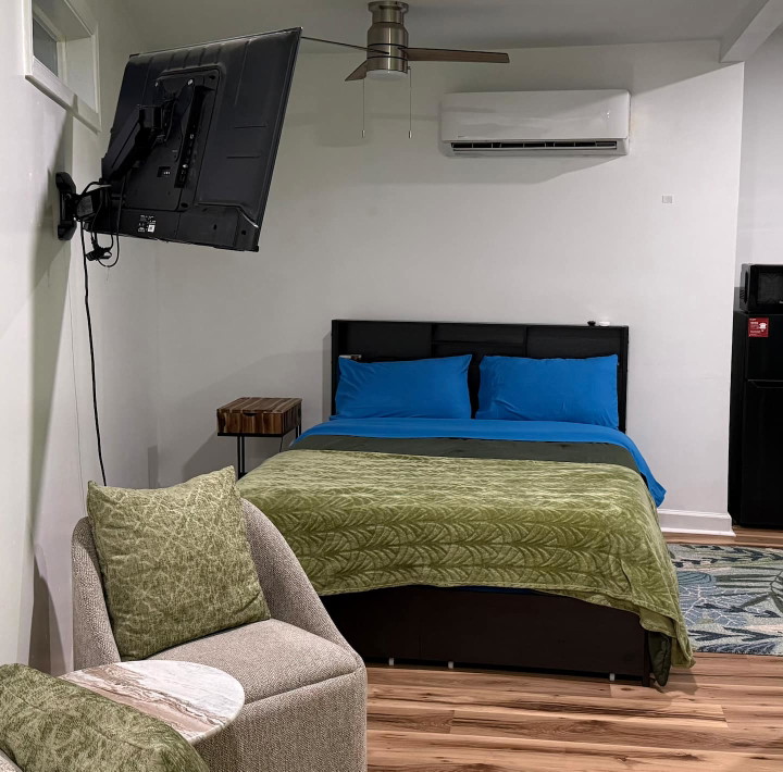 Appartement Fonctionnel Récemment Rénové. - Oxon Hill, MD