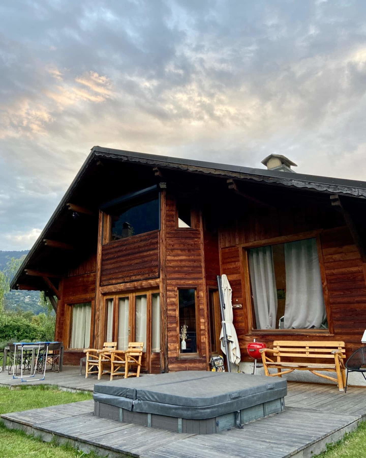 Casa Aria : Chalet Familial 8 Places - Les Houches