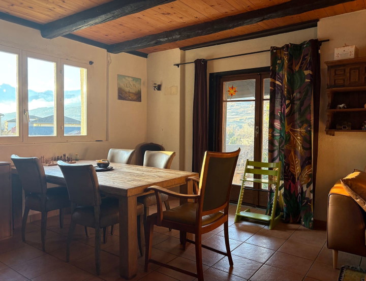 Loft Rustique Au Cœur Du Valais - Sierre