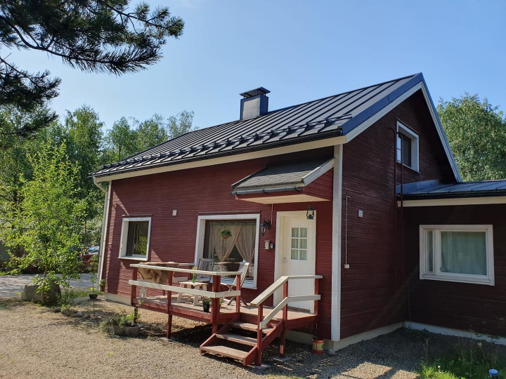 Cosy Home In The Centre Of Inari Village - Inari