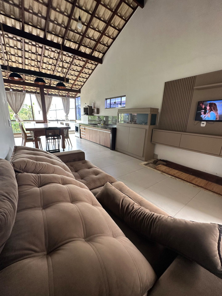 Casa Nova E Aconchegante Perto Da Praia - Itaoca