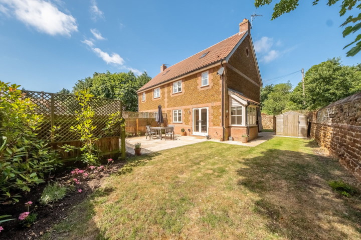 River Cottage, Heacham, Norfolk - Hunstanton