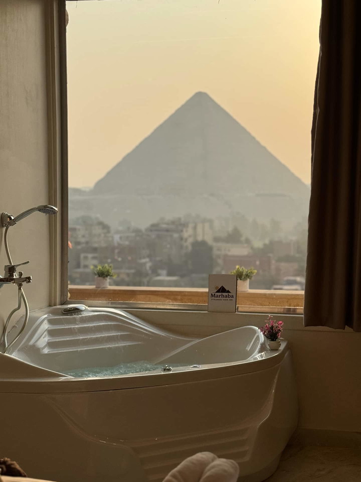 King Khufu Suite - Égypte