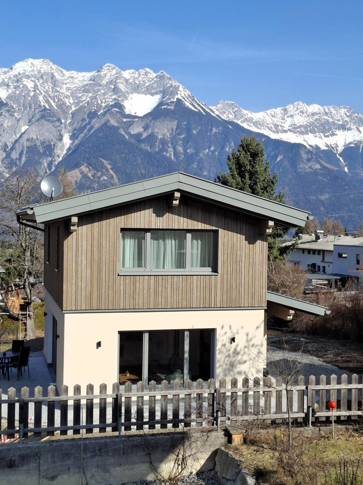 Cute House With Terrace And Garden - Innsbruck