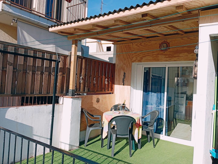 Apart.2º Centrico Con Parking En Calella,barcelona - Calella