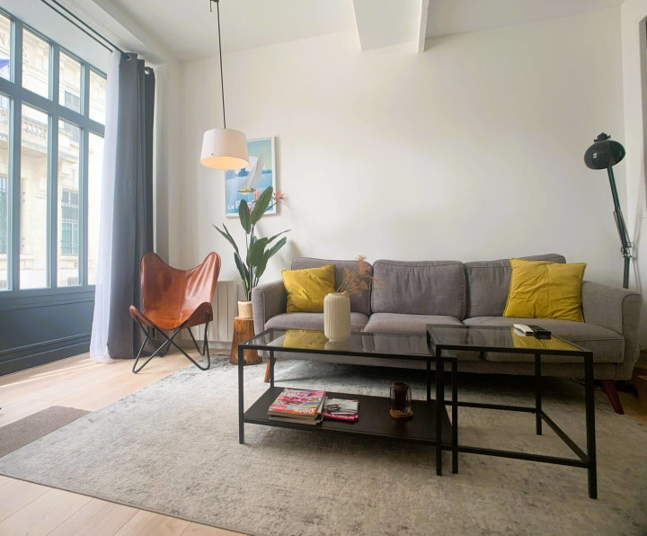 1 Bed, City Center "Vieux Port" - 200m Beach - 拉洛歇爾