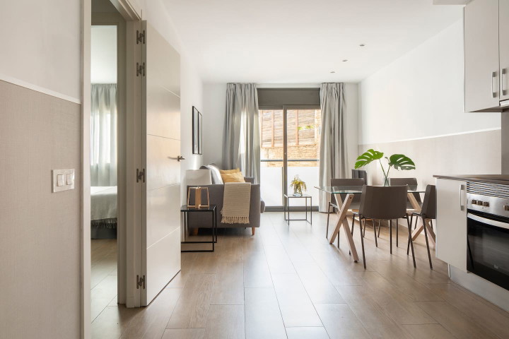 Feelathome Plaza, Plz - Fully Equipped In Pl. - Barcelona