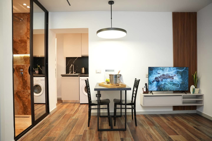 Appartements De Luxe Azurè - Tirana