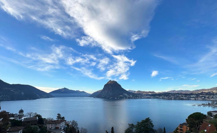 Vue Magique, éLégance, Confort - Lugano