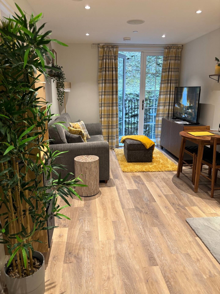 Rock Mill Luxury 1 Bed Appartment 20 - Hope Valley