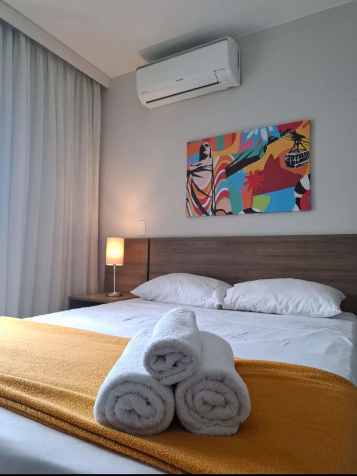 Suite 1602 B Barra Olímpica - Rio de Janeiro