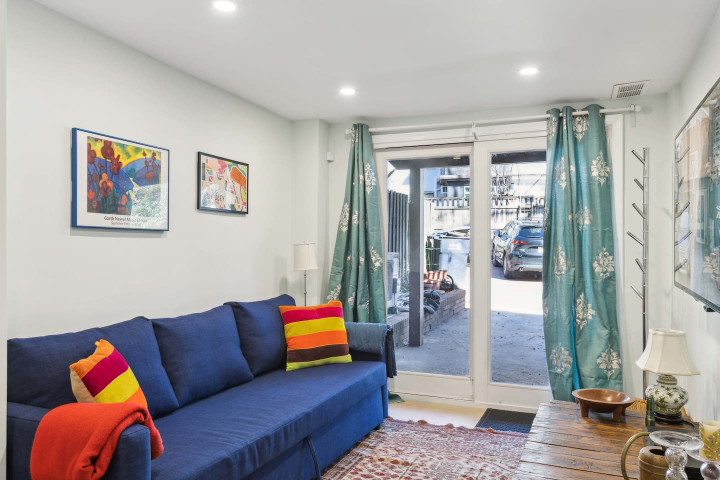 Woodley Wayfarer: Walk To Zoo + On Premise Parking - Georgetown University, Washington