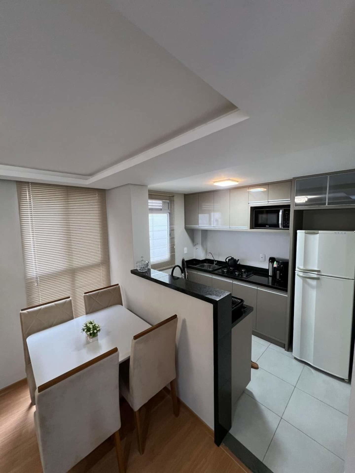 New Apartmentwi-fiself Check-in2 Bedsparking - Ponta Grossa